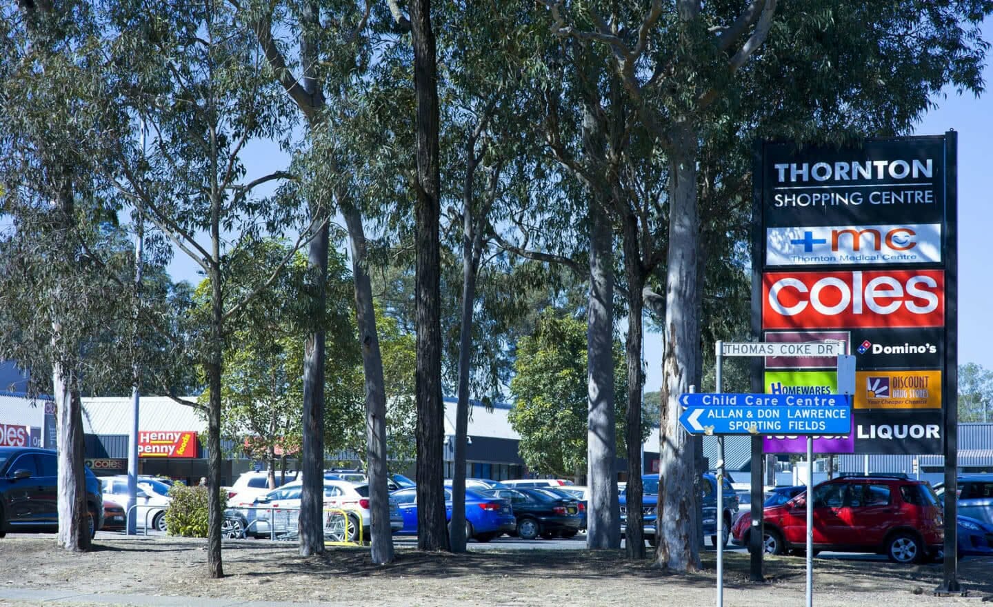 Suburb Profiles - Leah Jay